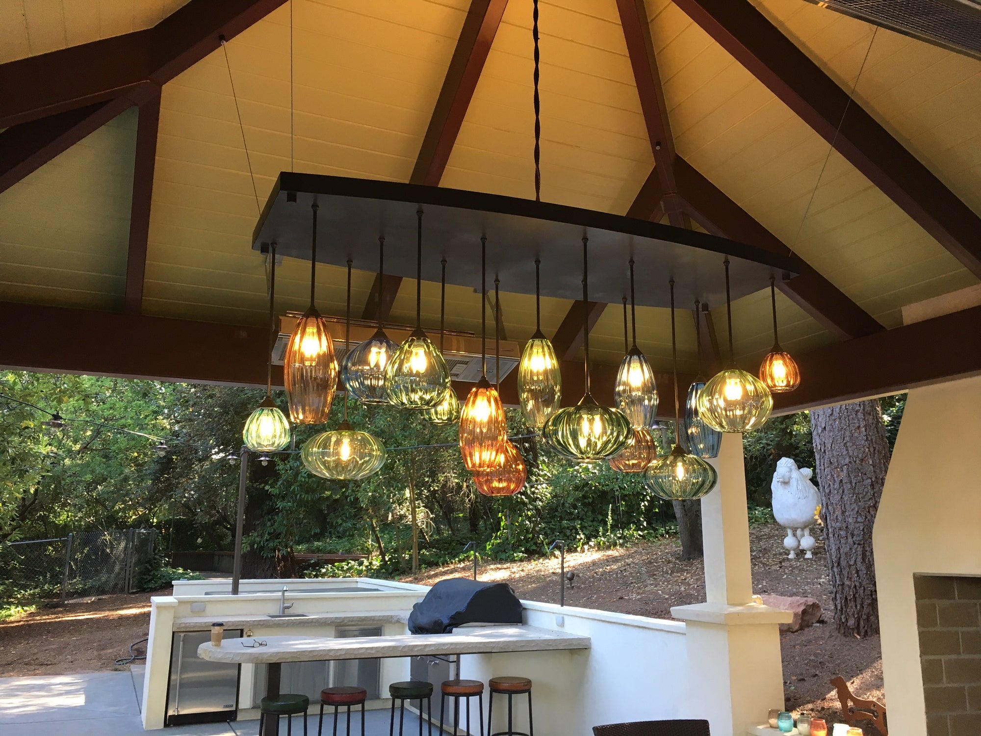 Home Portfolio – Metro Lighting