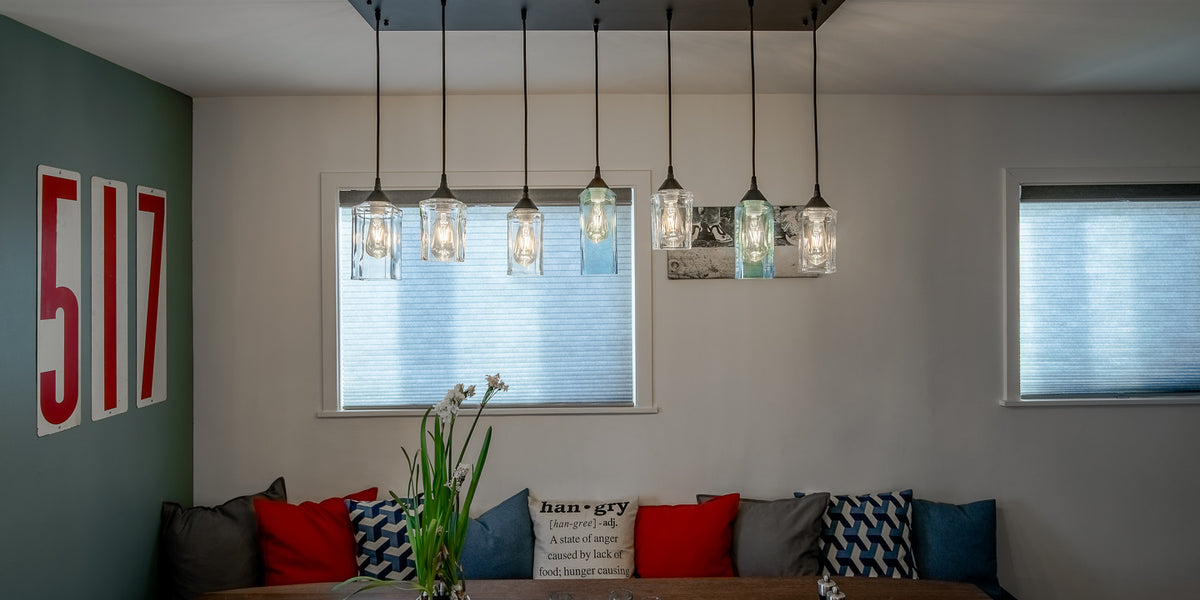 South Berkeley 70's Update – Metro Lighting