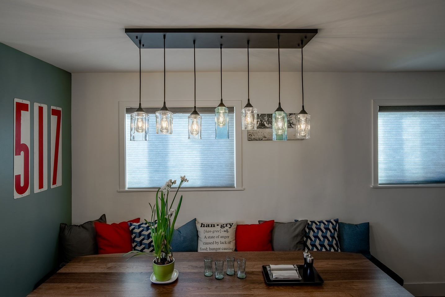 Home Portfolio – Metro Lighting