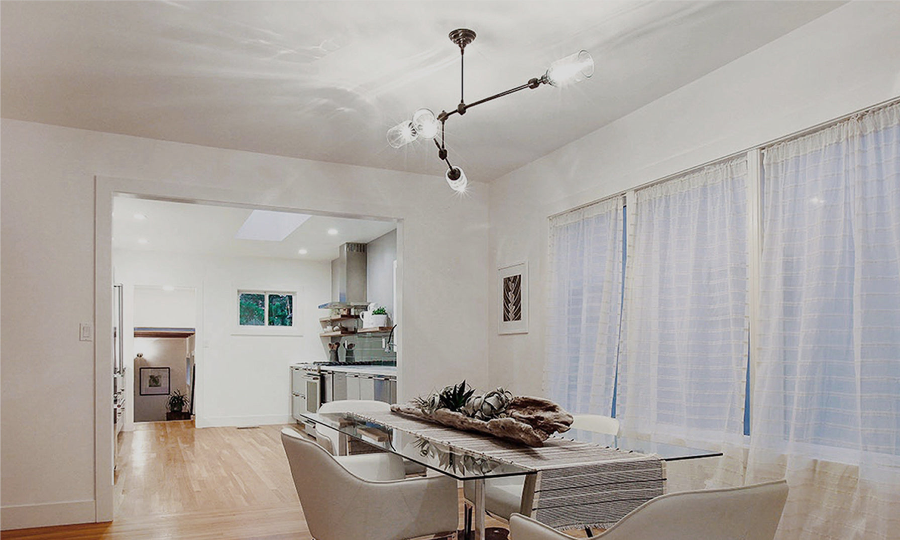 Metro Lighting - Beautiful Lighting Handcrafted in Berkeley, CA