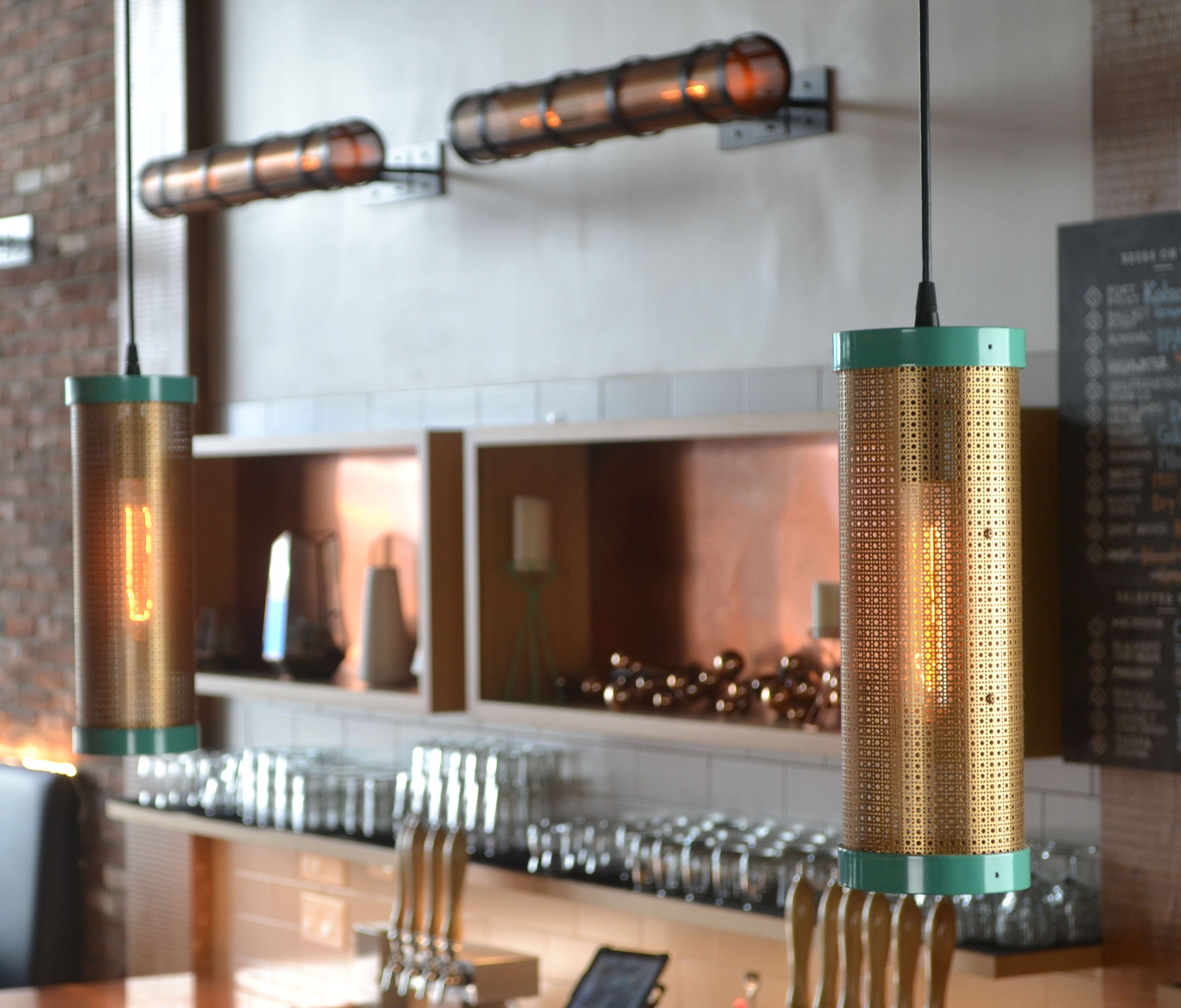 Metro Lighting - Beautiful Lighting Handcrafted in Berkeley, CA