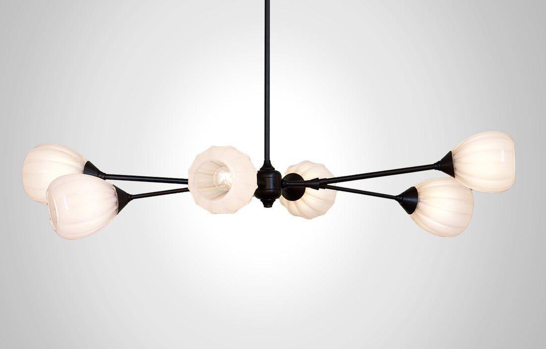 Metro Lighting - Beautiful Lighting Handcrafted in Berkeley, CA